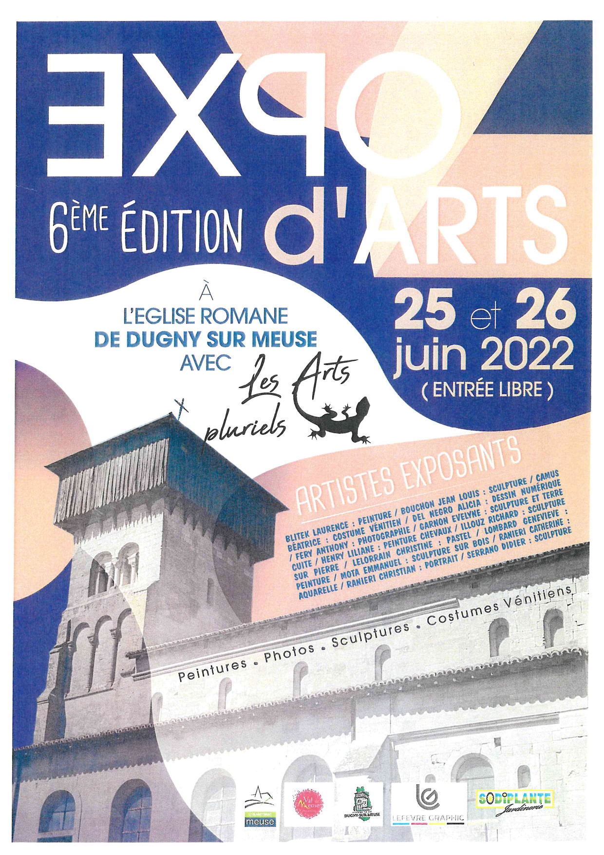 Expo d'Arts